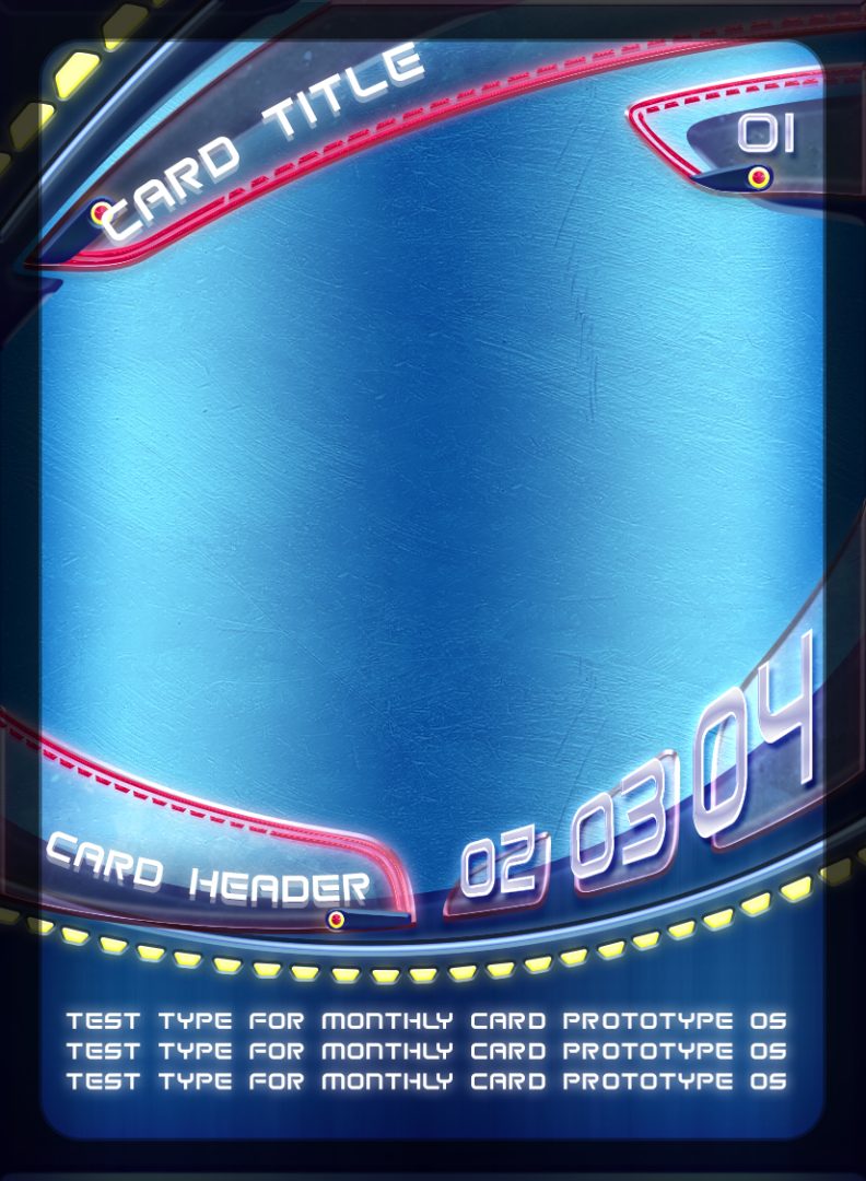 Tech Spec | Manifestation Card Creation Source