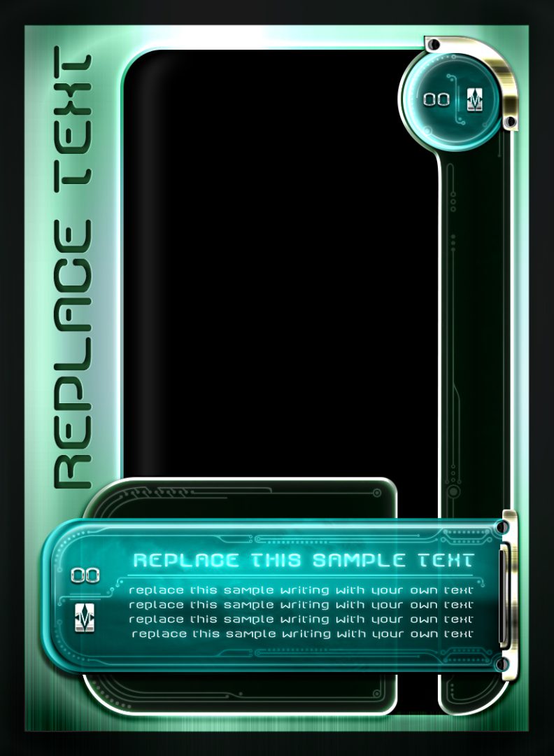 Select Sponsored Templates